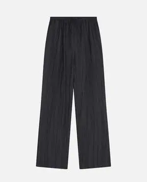 Loulou De Saison Wide-leg Trousers