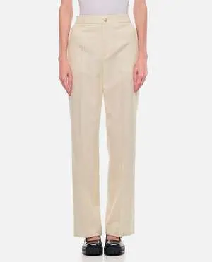 Moncler High-waist Pants