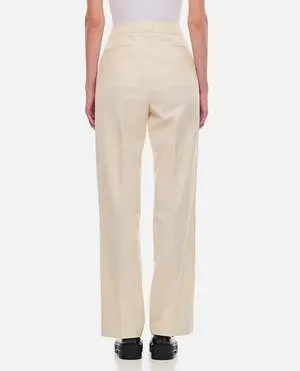 Moncler High-waist Pants