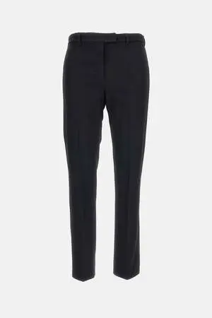 Max Mara Pantalone Umanita - Nero