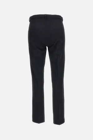 Max Mara Pantalone Umanita - Nero