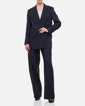 Sportmax Ampezzo Wide-leg Trousers