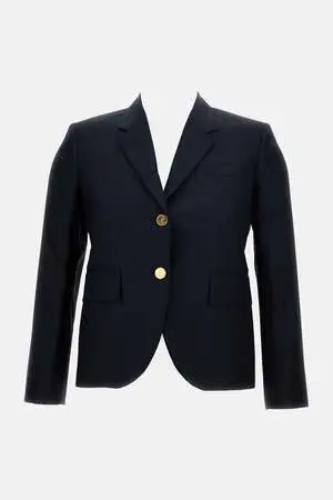 Thom Browne Classic High Armhole Blazer