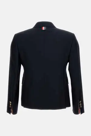 Thom Browne Classic High Armhole Blazer