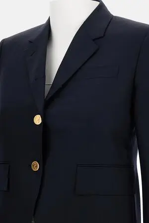 Thom Browne Classic High Armhole Blazer