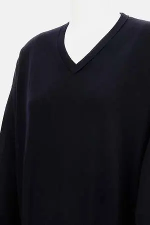 HIRA Knit V-neck Sweater