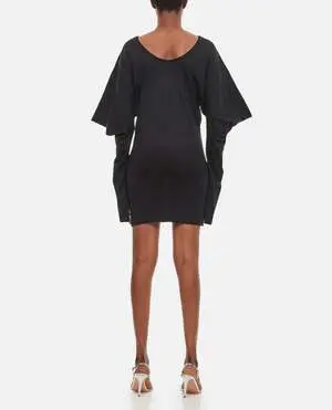 SETCHU Origami Jersey Dress