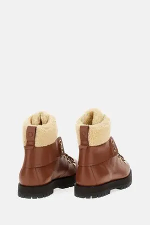 ODISSI Lace-up Hiking Boots