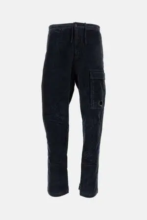 C.P. COMPANY Cargo Corduroy Trousers