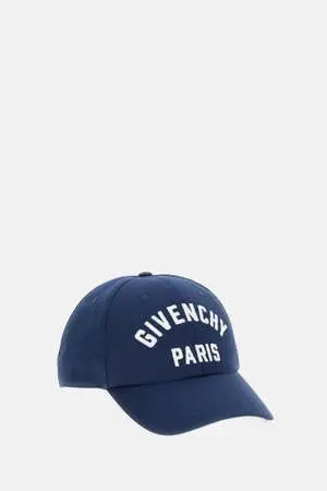 Givenchy Visor Cap - Blue