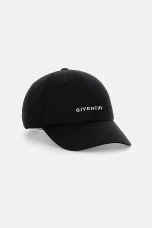 Givenchy Cap - Black