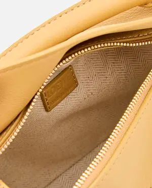 Loewe Puzzle Edge Mini Bag - Beige