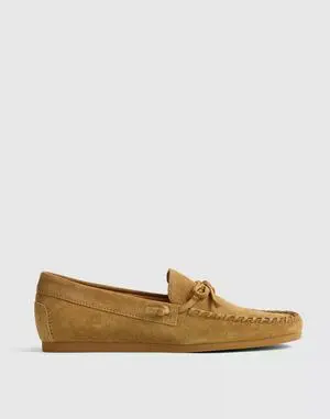 Classic Women's Suede Flats