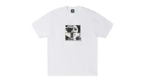 StÜssy Personalities Tee Shirt - White