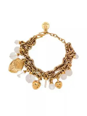 GOOSSENS Double-layered Charm Bracelet
