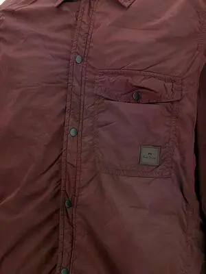 Paul Smith Button-fastening-pocket Jacket