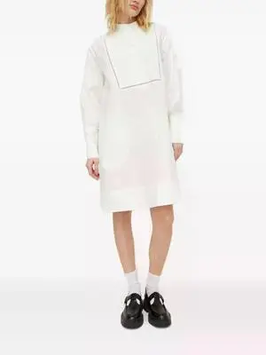 LOVECHILD Cotton Midi Shirt Dress