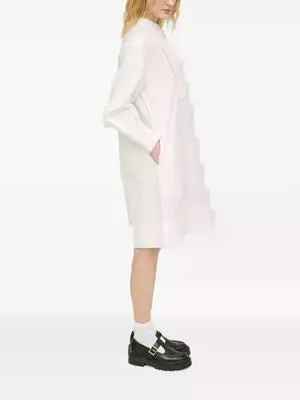 LOVECHILD Cotton Midi Shirt Dress