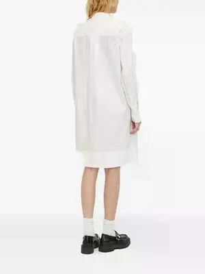 LOVECHILD Cotton Midi Shirt Dress