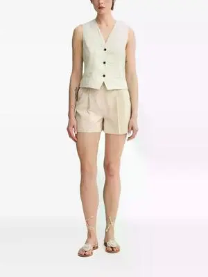 Marc O'polo Button-fastening Sleeveless Vest