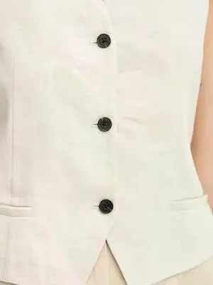 Marc O'polo Button-fastening Sleeveless Vest