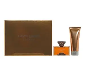 Judith Leiber Judith Lieber Topaz Edp And Lotion Set