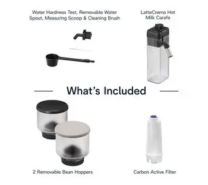 DE'LONGHI Rivelia Espresso Machine - One-color