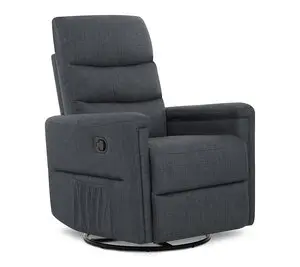 EVOLUR Peyton Manual Recline Glider - One-color