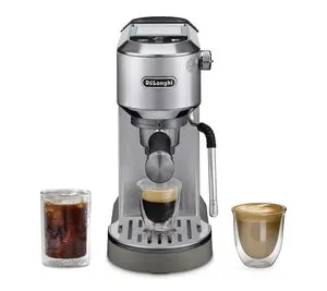 DE'LONGHI Dedica Duo Espresso Machine - One-color