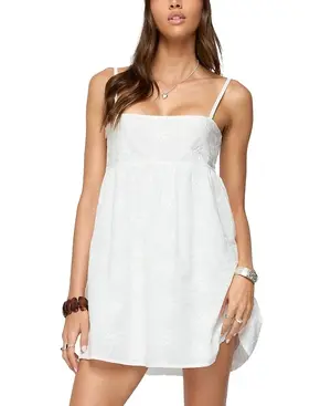 Women's Babydoll Mini Dresses