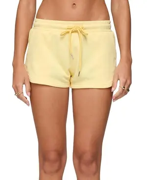 Yellow Shorts
