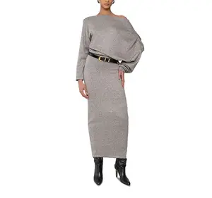 Ronny Kobo Draped Day Dresses