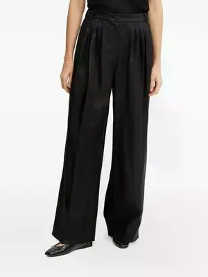 Luisa Spagnoli Pleated Trousers