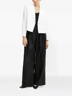 Luisa Spagnoli Pleated Trousers
