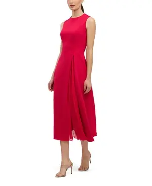 KAY UNGER Elliot Midi Dress