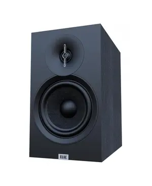 ELAC Db63 Debut 3.0 6.5 Inch Bookshelf Speakers Pair - Black