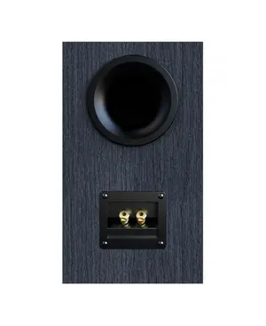 ELAC Db63 Debut 3.0 6.5 Inch Bookshelf Speakers Pair - Black