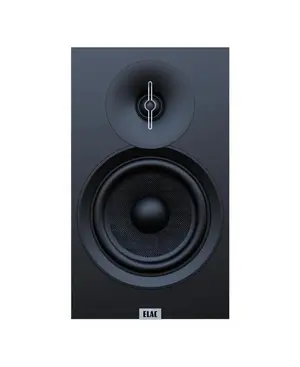ELAC Db63 Debut 3.0 6.5 Inch Bookshelf Speakers Pair - Black