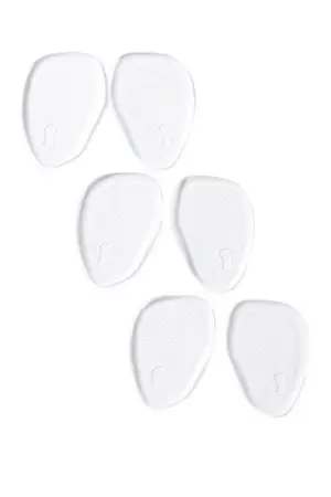 FOOT PETALS Gel Ball Of Foot Cushions Pack - No Color