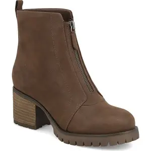 Mia Zip Up Booties