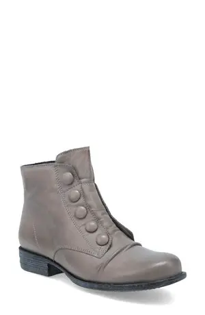 Miz Mooz Zip Up Boots For Women