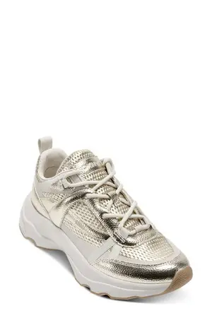 Dkny Metallic Shoes For Women