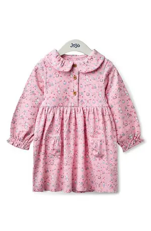 Jojo Maman Bebe Paneled Day Dresses