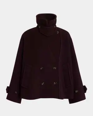 Chloe Mid Length Coats For Women