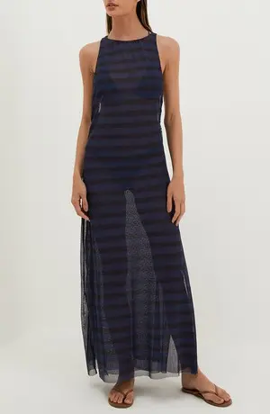 VIX PAULA HERMANNY Harmonie Ravenna Cover-up Dress - Multi