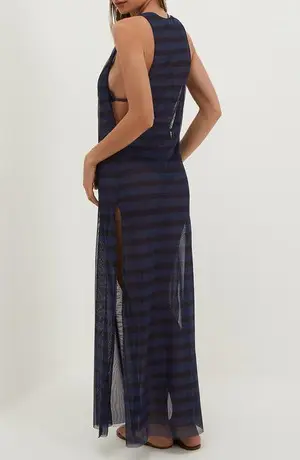 VIX PAULA HERMANNY Harmonie Ravenna Cover-up Dress