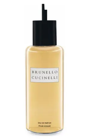 Brunello Cucinelli Pour Homme Refillable Eau De Parfum - Refill