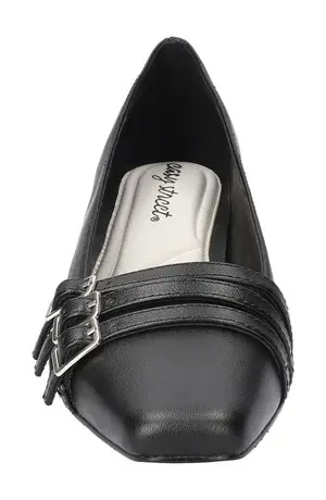 EASY WORKS BY EASY STREET Enya Pump - Black