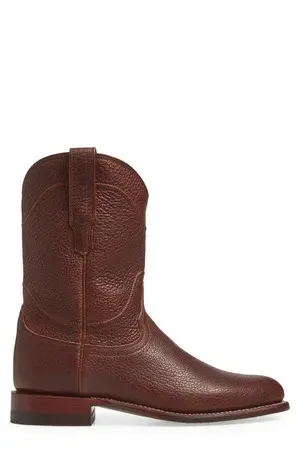 Tecovas The Earl Roper Boot - Tobacco