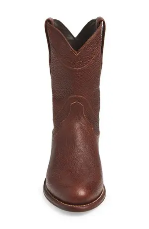 Tecovas The Earl Roper Boot - Tobacco